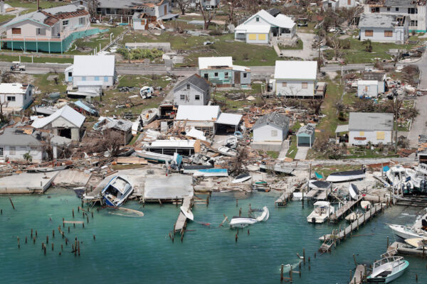 Hurricanes – The Bahamas Museum of History and Natural Science